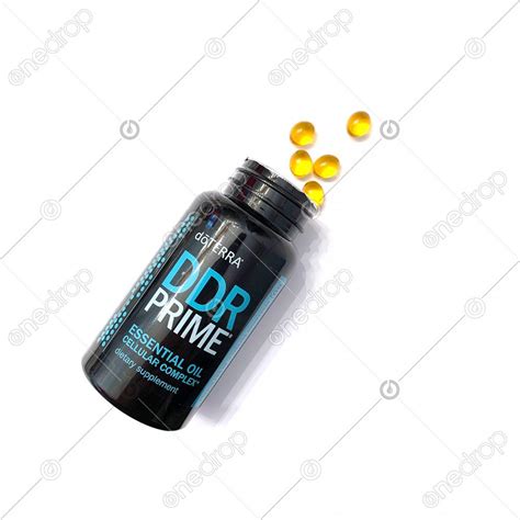 Ddr Prime® Cellular Complex Softgels By Dustin Kratochwill