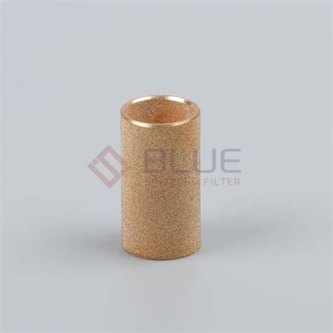 Sintered Bronze Filter Sintered Metal Filter