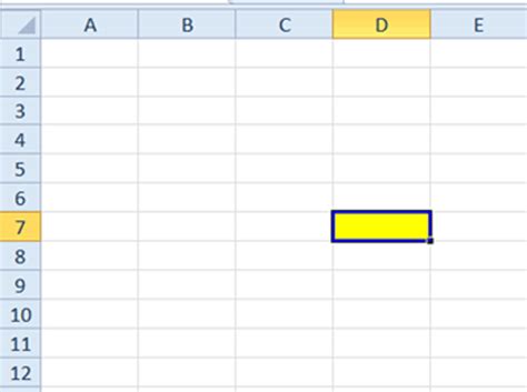 Free Microsoft Excel Tutorial Formula Basics Understanding Cell References