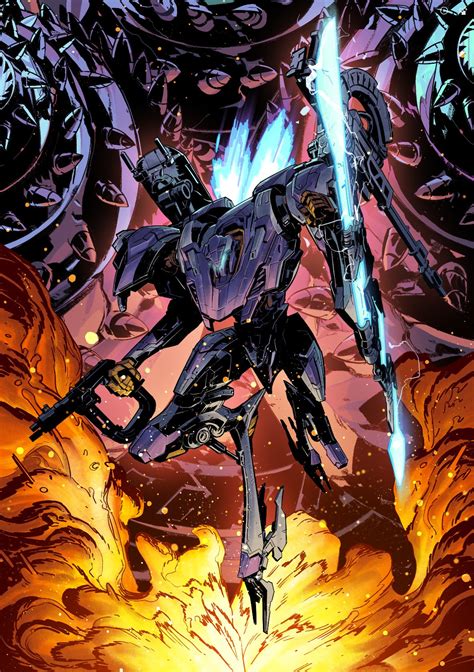 Ershao Steel Haze Armored Core Armored Core Vi Fires Of Rubicon Fromsoftware Highres