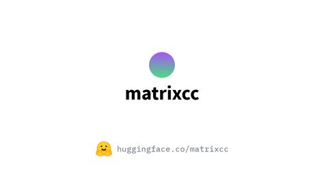 Matrixcc Jindaxzmatrix