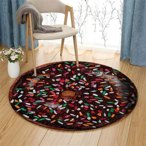 Oder Donut Round Rug Beerug