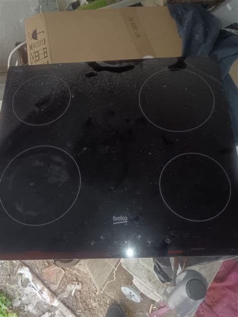 Beko indukcijska ploča
