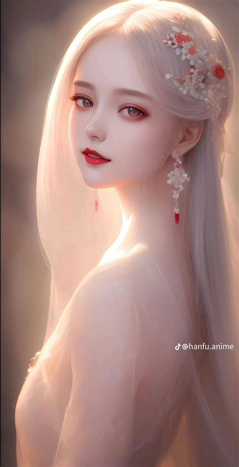 Bjd Dolls Girls Golden Fish 3d Girl Character Modeling Girly Art