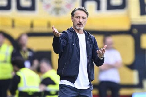 La Juventus è Favorita Kovac Non Ha Dubbi Lha Detto In Conferenza Stampa