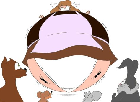 Cinderella Blimp Colored By Montyclan On Deviantart