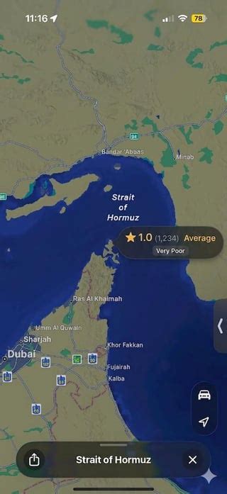 Who Left 1 Star Reviews On The Strait Of Hormuz Gagbase Ai Powered Meme Search Engine And