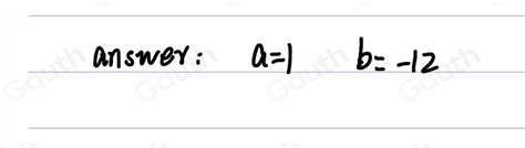 solved given that x 3 and x 4 are the solutions of the equation x 2