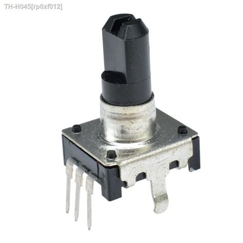 EC Rotary Encoder Potentiometer MM Degree Rotary Encoder Pins For Arduino DC V MA