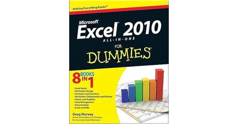 Excel 2010 All In One For Dummies By Greg Harvey