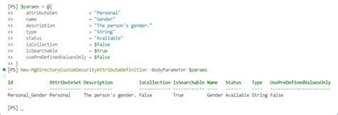 Create Custom User Attribute In Azure Ad Theitbros