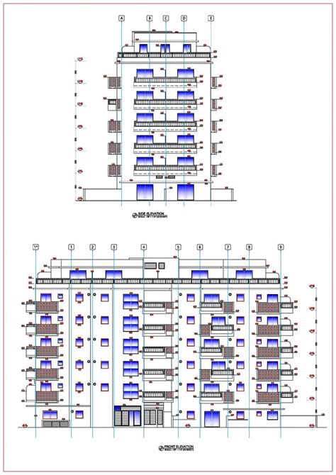 I Will Draw And Redraw Your Floor Plans In AutoCAD