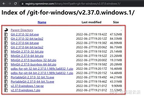 git工具 官网下载太慢解决方法 gitforwindow为什么下载那么慢 csdn博客