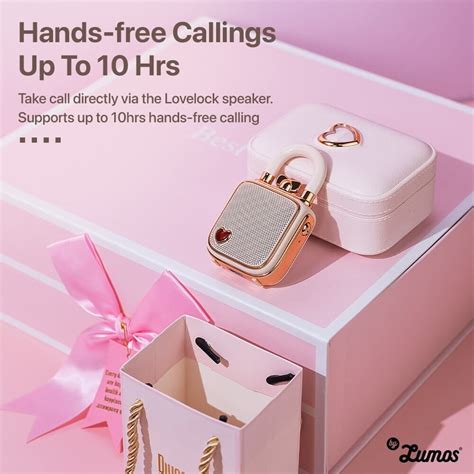 Buy Divoom Lovelock Portable Mini Bluetooth Speaker