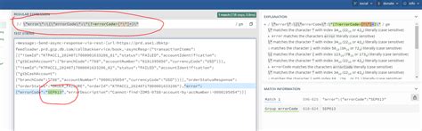 Solved Rex Need Help Splunk Community