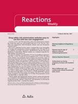 Risk Factors For Lamotrigine Induced Rash Identified