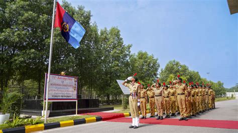 Gitam Deemed University On Linkedin Ncc75years Gitamcelebrates