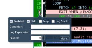 Everything You Ever Wanted To Know About The PL SQL Debugger