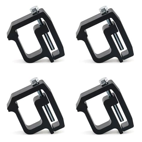 Best Truck Cap Clamps For Secure Camper Shell And Tonneau Bed Mounting