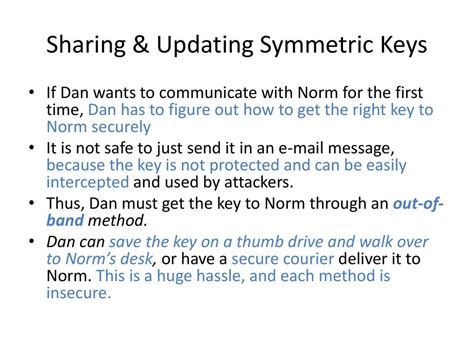 cryptography an introduction continued… ppt download