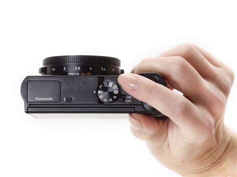 Panasonic Lumix DMC LX LX Review Digital Photography Review