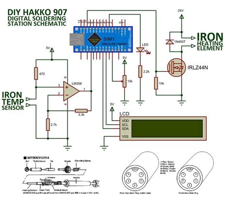 pin by aykut on arduino arduino projects diy electronic circuit