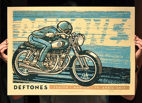 Deftones Blue Version Douzede