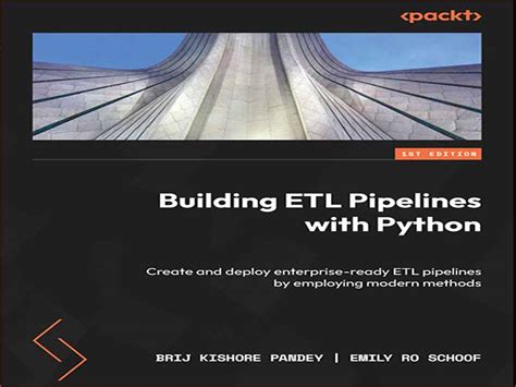 دانلود کتاب ساخت خطوط لوله Etl با پایتون مجله علمی تفریحی بیبیس