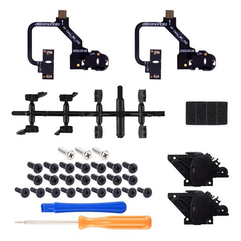 Clicky Kit Extremerate Micro Switch Bathing Version Clicky Hair Trigger Kit Pour Contrôleur