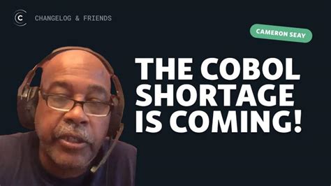 Fayner Brack On Linkedin The Real Cobol Programmer Shortage Is 5 10 Years Out