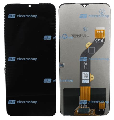 Модуль дисплей для Tecno Spark Go 2022 купить в Владивостоке