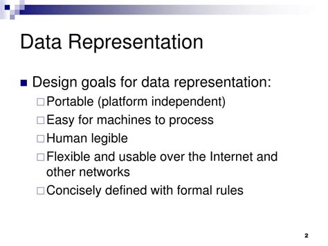 PPT Representing Data With XML PowerPoint Presentation Free Download ID 6154554