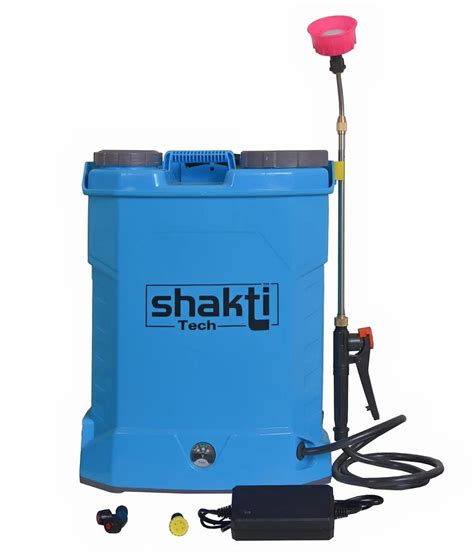 Battery Sprayer Brass And Plastic Agricultural Sprayers At ₹ 1800piece