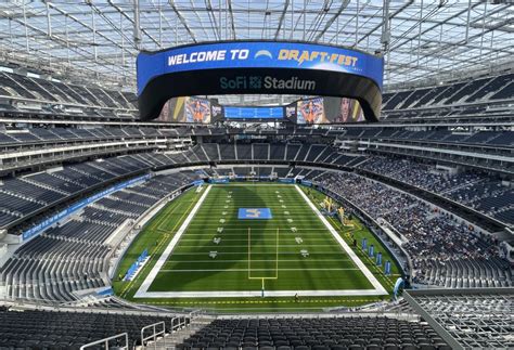The Home Of Champions Exploring The Legacy Of Sofi Stadium In