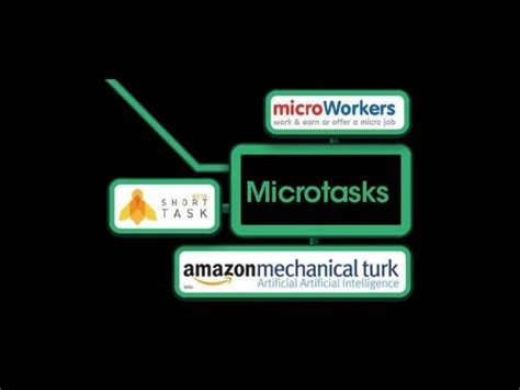 crowdsourcing 6 microtask ppt