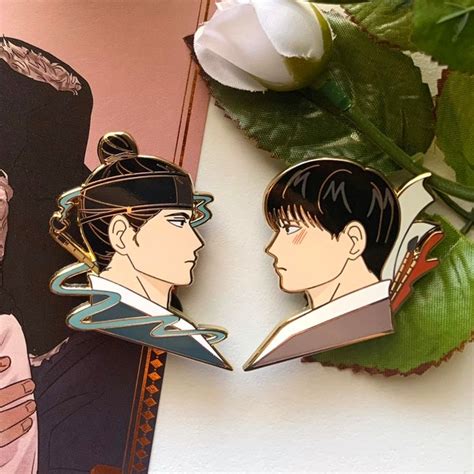 Yaoi Etsy