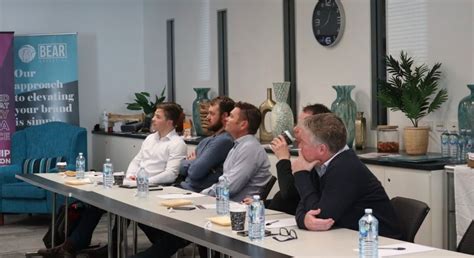 Corey Barsby On Linkedin Businessofsport Leadership Empathy Goals