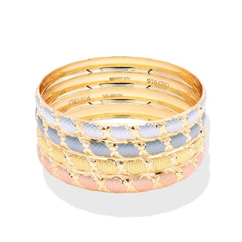 22k Indian Gold Jewelry Queen Of Hearts Jewelry