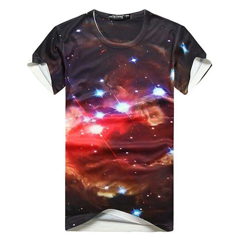 In Space Tee Fashion 3d T Shirts 2014 Fashion