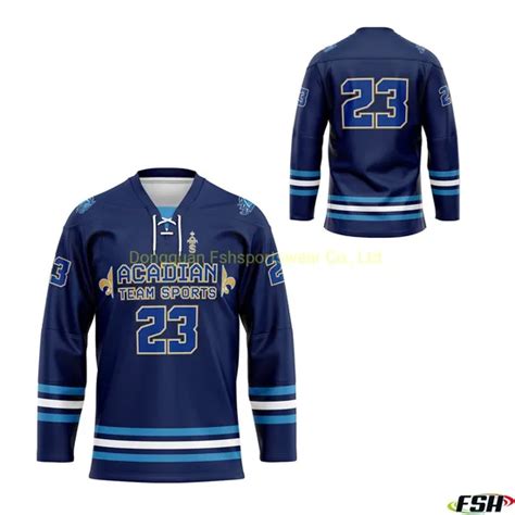 Manufacturer Best Price Customized Sublimated Personalized Team Name