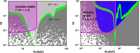 The Viable Excluded Parameter Space Of The Majoron Dark Matter Model
