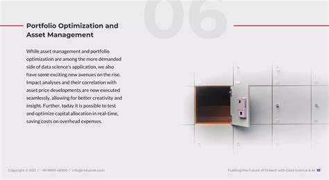 Fueling The Future Of Fintech With Data Science And Ai Ppt