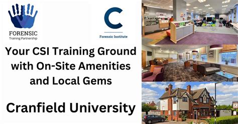 Training Forensic Training Partnership