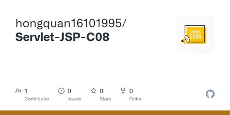 Servlet JSP C08 Src Main Webapp Demo Jsp At Master Hongquan16101995 Servlet JSP C08 GitHub