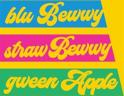 Too Tarts Slurpers Squeeze Candy 3 Sabores De Frutas Agrias En Cada