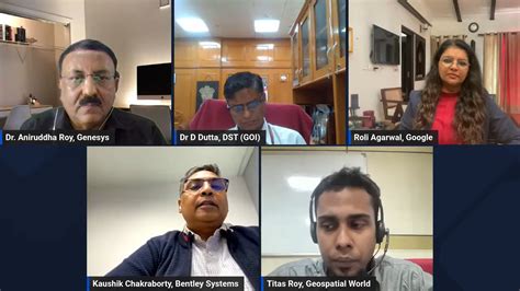 Geobuiz Engage Geospatial Ecosystem To Expand Multifold