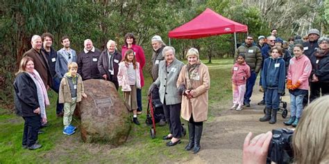 Jo Clancy Leaves A Legacy Of A New Footbridge In Woodend Eng Hwa Lim Rpeng And Rpeq Civil
