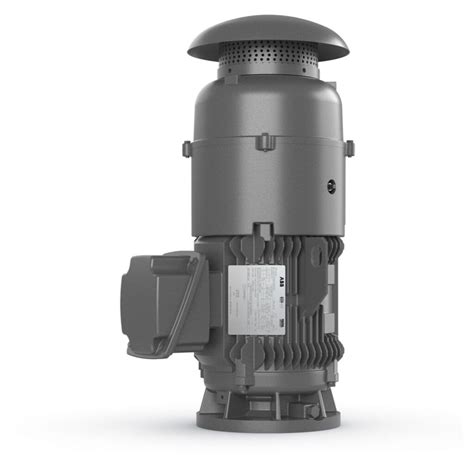 Motor Abb Vertical Flecha Hueca Hs100 Power Depot