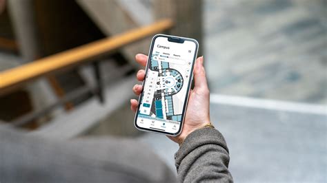 Better Orientation With The Latest Version Of The Eth App Staffnet Eth Zurich