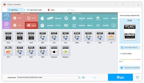 Flexible DTS Converter Get Spectacular Sound Effect